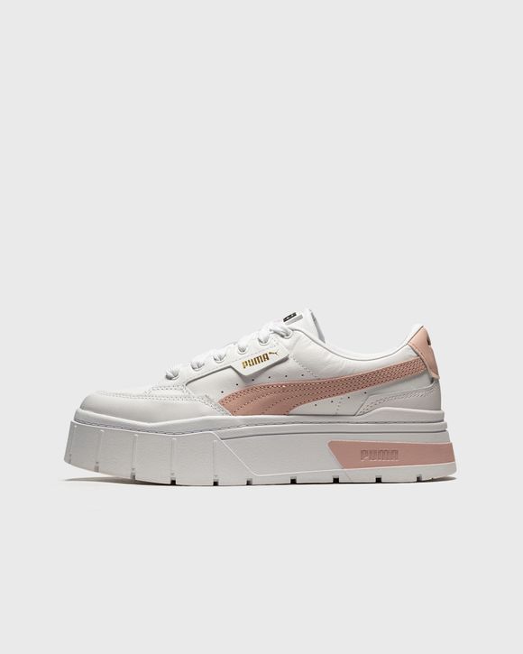 Puma Mayze Stack Wns White | BSTN Store