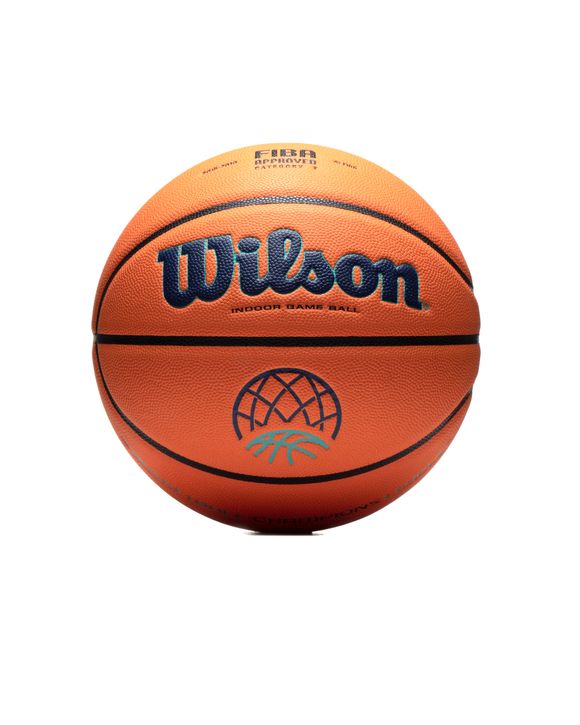 WILSON EVO NXT BASKETBALL CHAMPIONS LEAGUE Orange | BSTN Store