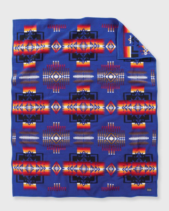 Pendleton Chief Joseph Blanket (163 x 203cm) Blue | BSTN Store