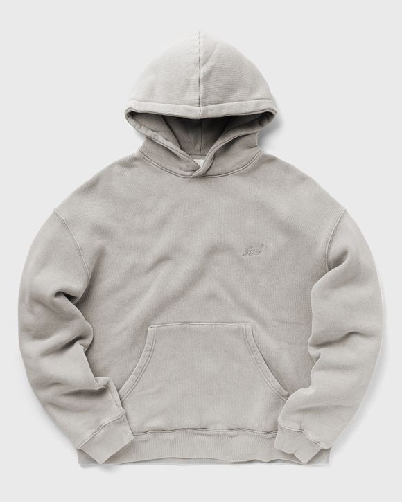 Axel Arigato Relay Hoodie Grey | BSTN Store