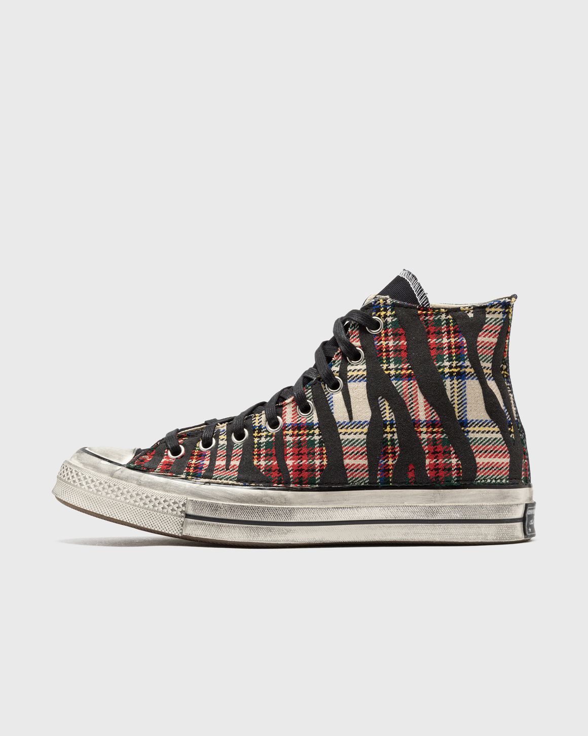 Converse Chuck 70 Canvas LTD men High Midtop multi in size 42