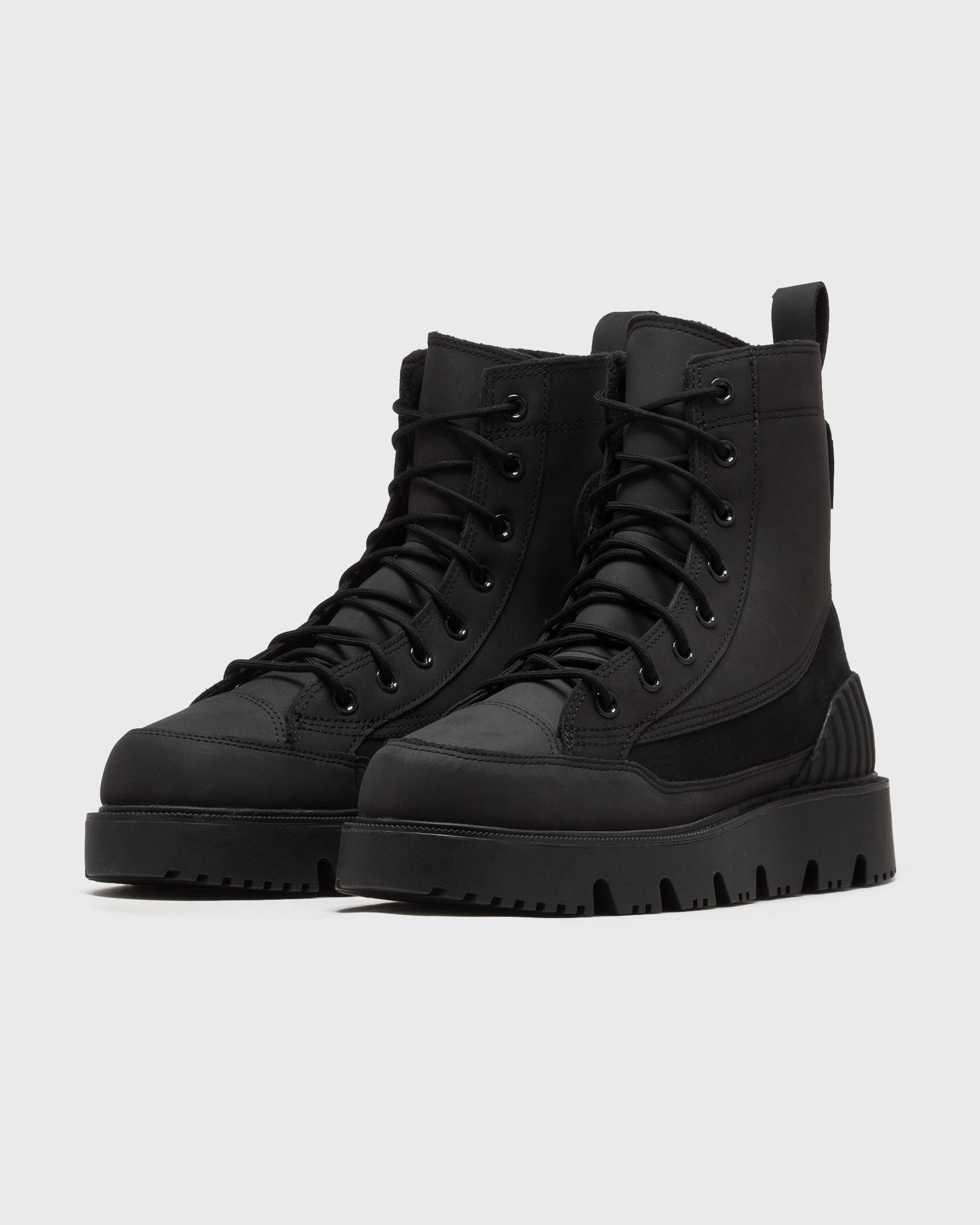 Converse CHUCK 70 WATERPROOF LEATHER RUGGED BOOT Black | BSTN Store