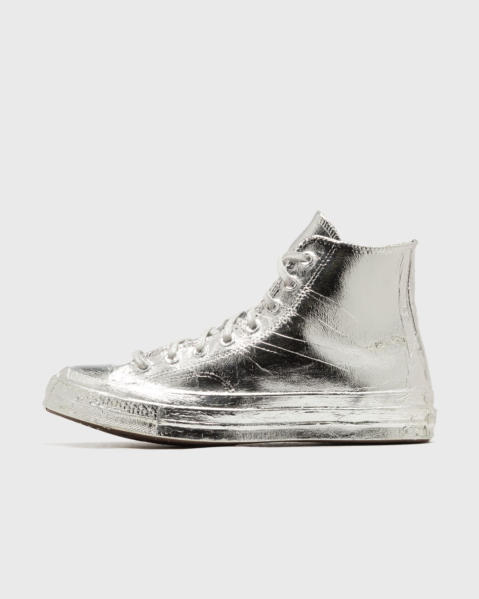 Converse CHUCK 70 CANVAS LTD Silver | BSTN Store