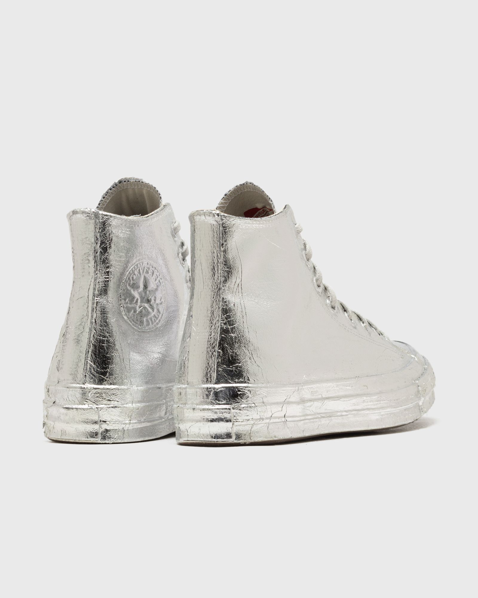 Converse CHUCK 70 CANVAS LTD Silver | BSTN Store