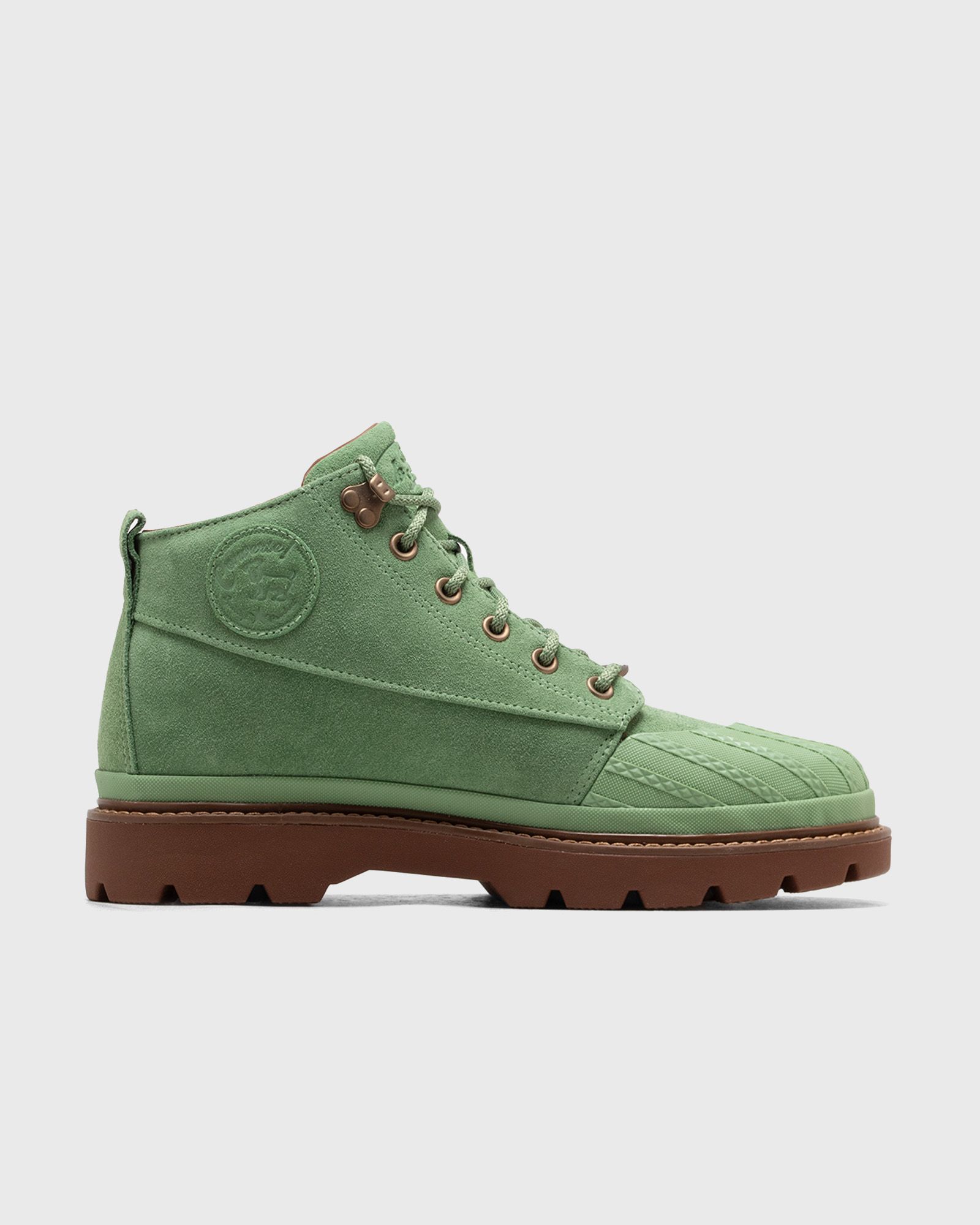 Converse x GOLF le FLEUR BRONCO BOOT Green | BSTN Store