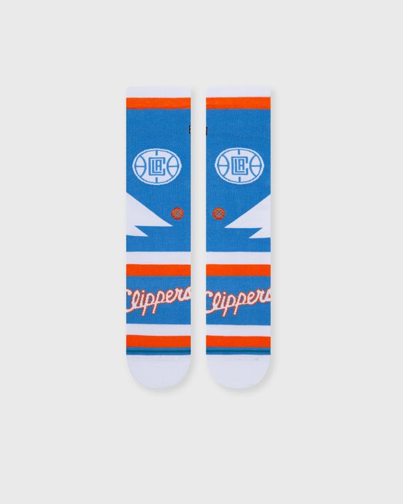 Stance CLIPPERS CE SOCKS Blue | BSTN Store