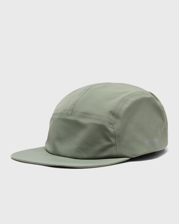 Snow Peak GORE-TEX RAIN CAP Green | BSTN Store