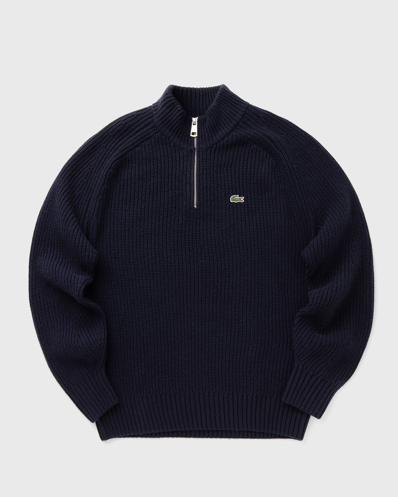 Lacoste KNIT SWEATER Blue | BSTN Store