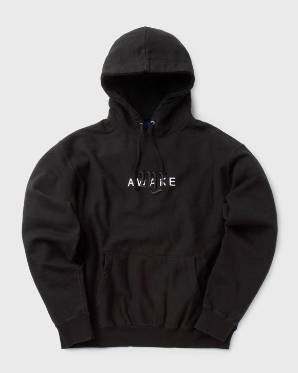 Awake COLLEGE LOGO HOODIE Black | BSTN Store