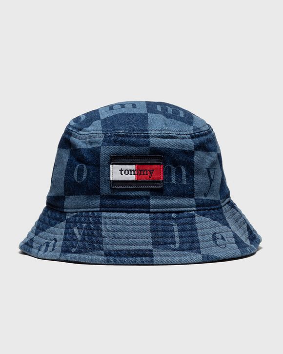 Tommy Jeans TOMMY JEANS BUCKET HAT Blue | BSTN Store