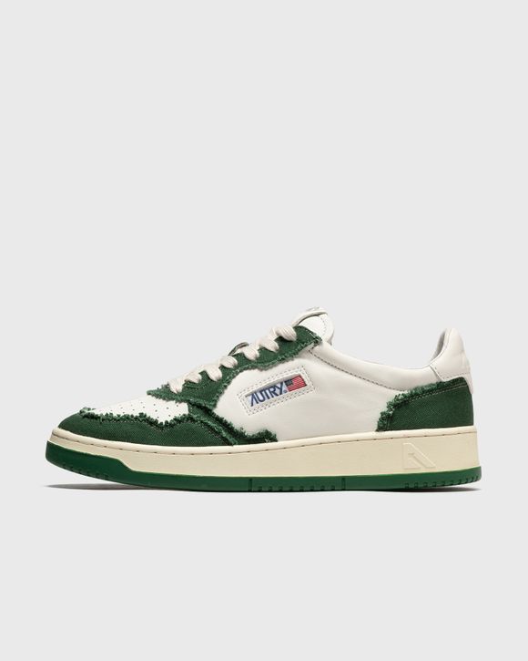 Autry Action Shoes AUTRY 1 LOW MAN Green/White | BSTN Store