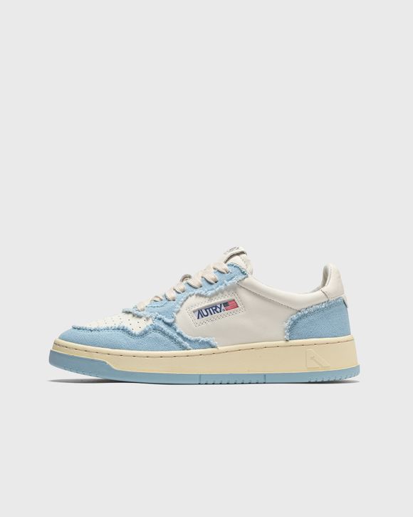 Autry Action Shoes AUTRY 1 LOW WOM Blue/White | BSTN Store