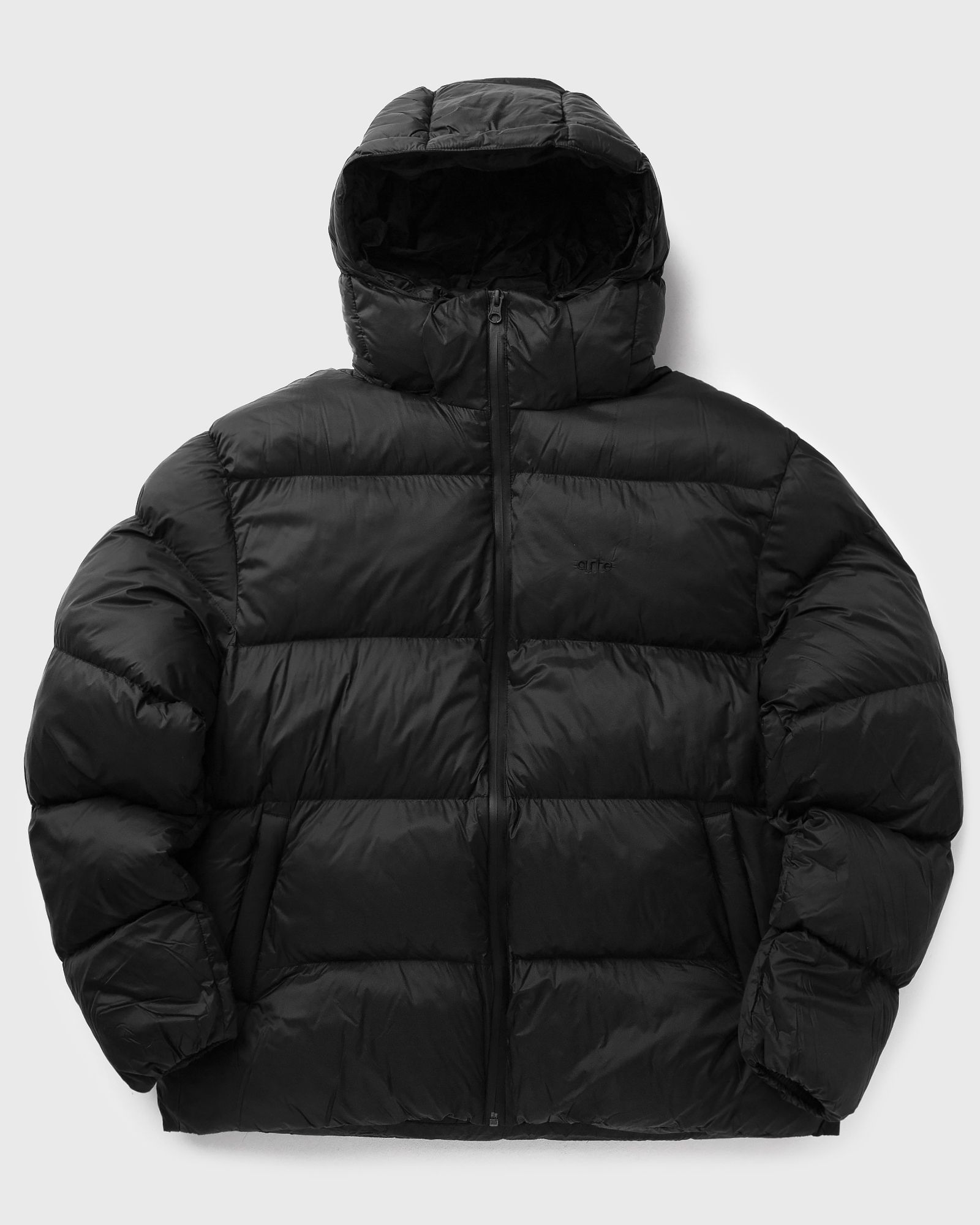 Arte Antwerp Arte Puffer Jacket Black | BSTN Store