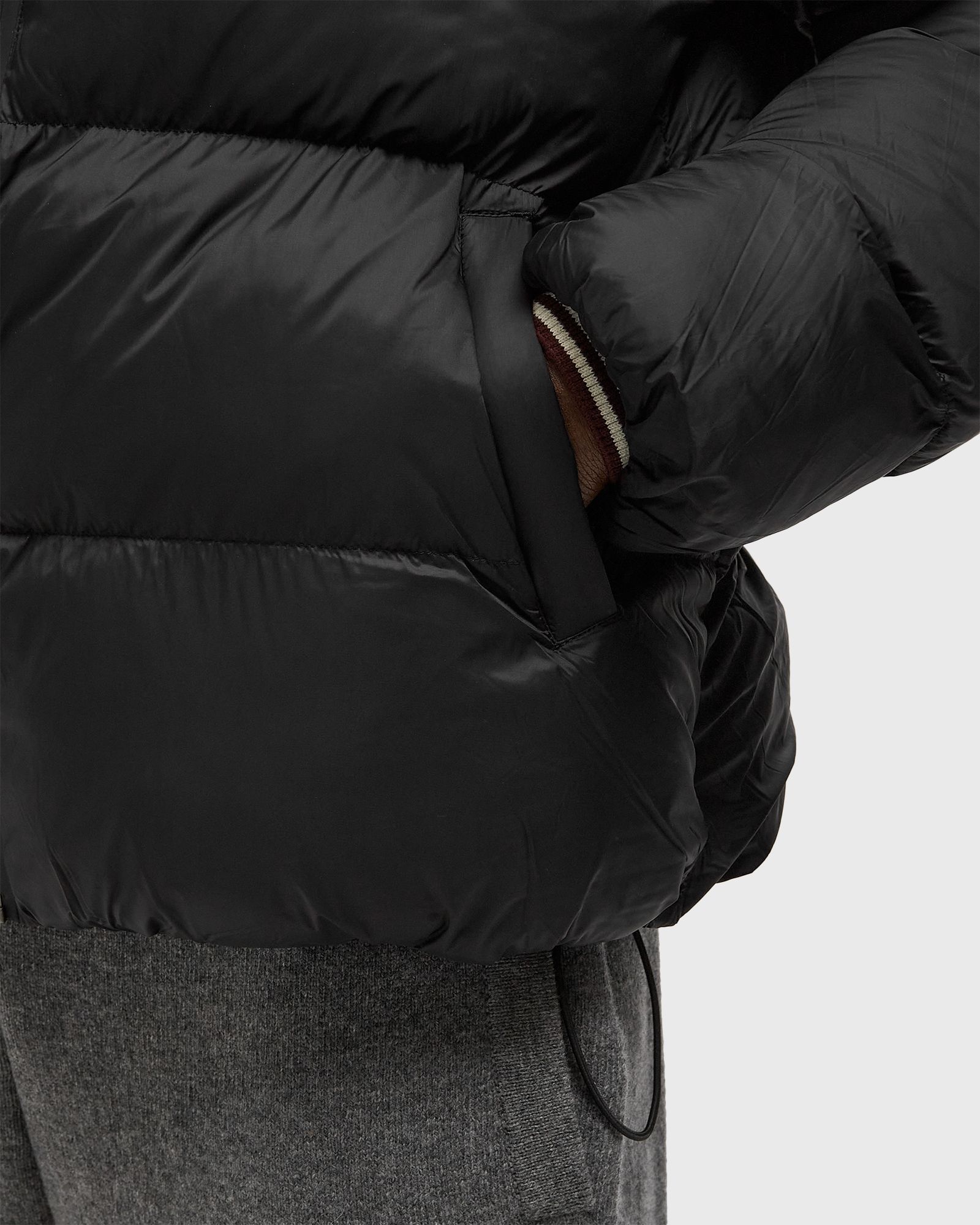 Arte Antwerp Arte Puffer Jacket Black | BSTN Store