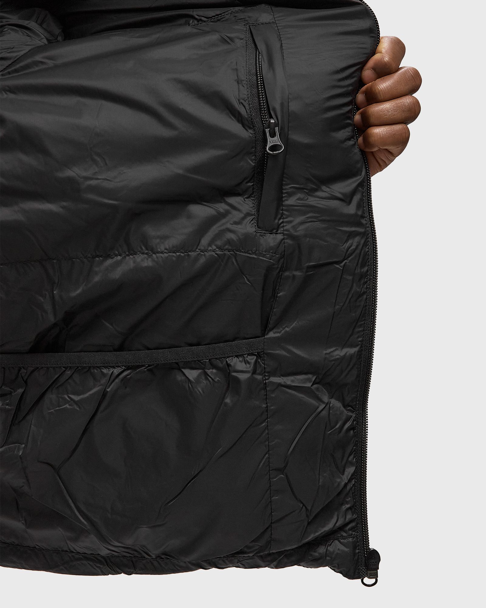 Arte Antwerp Arte Puffer Jacket Black | BSTN Store