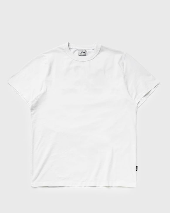 Arte Antwerp Spray Print Back Tee White | BSTN Store