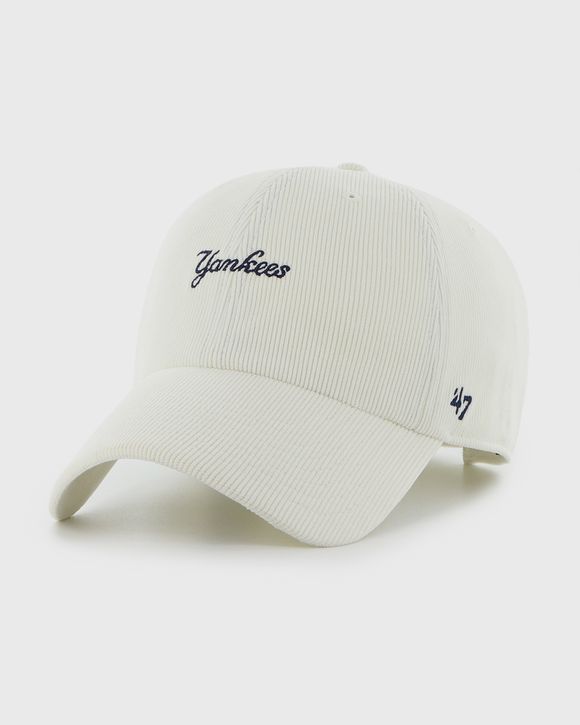 ´47 MLB New York Yankees Mini Script Cord '47 CLEAN UP Beige | BSTN Store