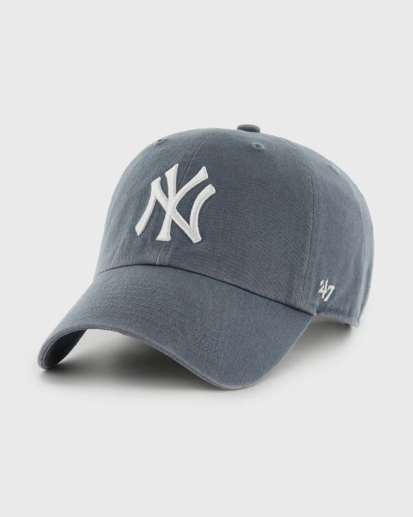 ´47 MLB New York Yankees '47 CLEAN UP w/No Loop Label Grey | BSTN Store