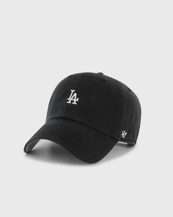 ´47 MLB Los Angeles Dodgers BASE RUNNER Clean Up Black | BSTN Store