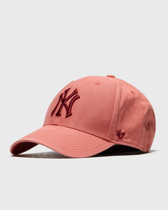 ´47 MLB New York Yankees Legend '47 MVP Cap Red | BSTN Store