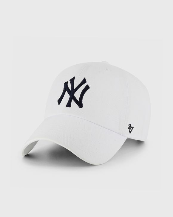 ´47 MLB New York Yankees '47 CLEAN UP White | BSTN Store