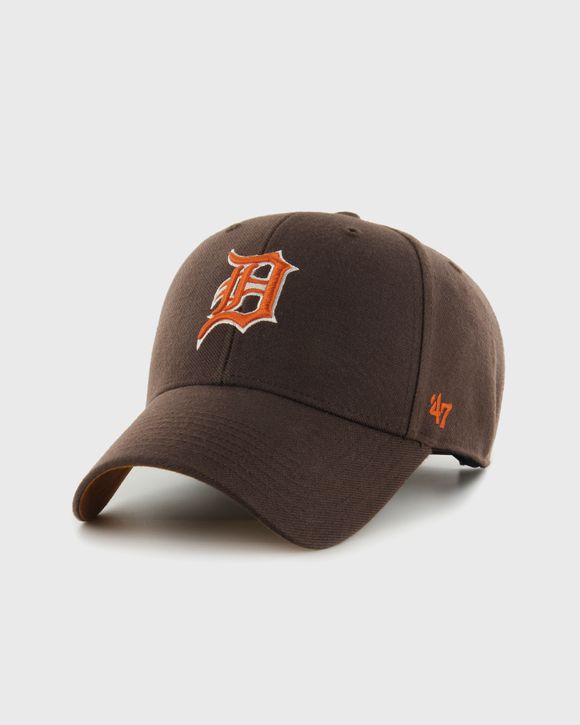 ´47 MLB Detroit Tigers Sure Shot Snapback '47 MVP Brown | BSTN Store
