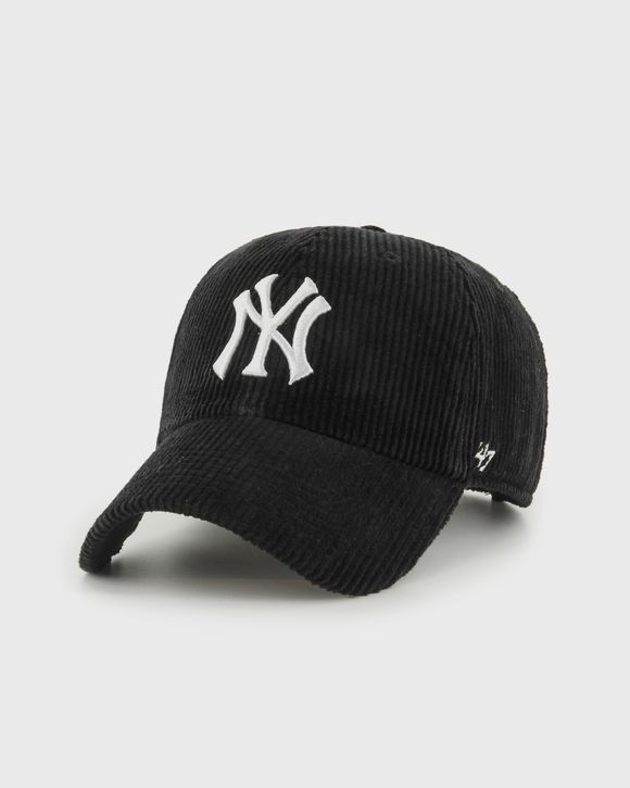 ´47 MLB New York Yankees Thick Cord 47 MVP Black | BSTN Store