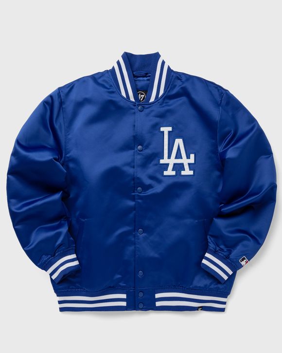 ´47 MLB Los Angeles Dodgers Dalston Backer 47 BOMBER Jacket Blue | BSTN ...
