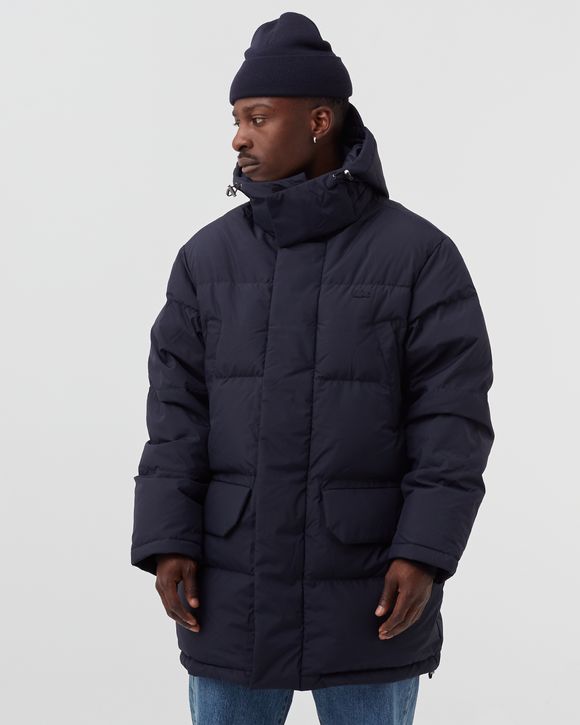 Lacoste parka jacket store