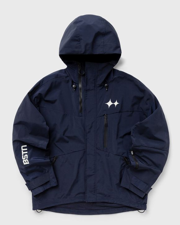 BSTN Brand Shell Jacket MK2 Blue | BSTN Store