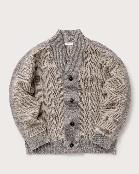 CLOSED CARDIGAN Grey | BSTN Store