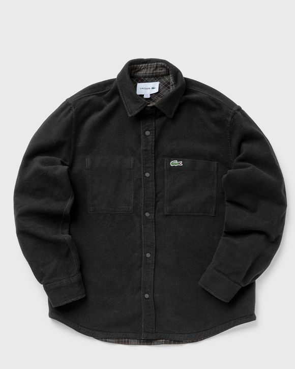 Lacoste cord shirt store
