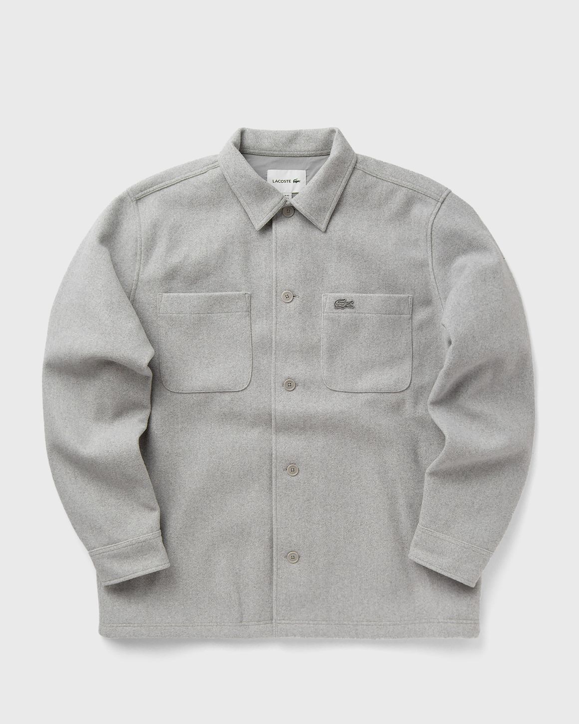 Lacoste overshirt store