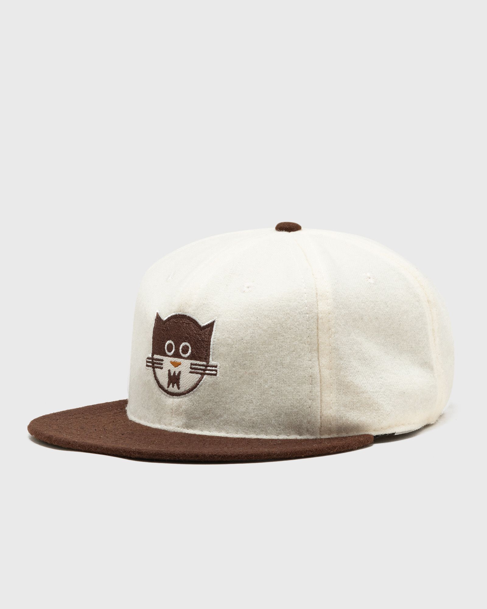 Ebbets Field Flannels CHICAGO CATS Brown White | BSTN Store