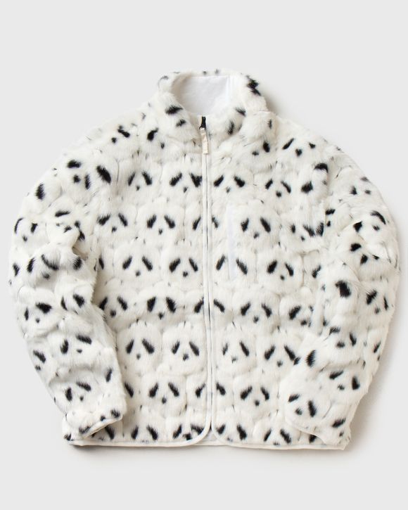 CLOT Panda Puffer Jacket White | BSTN Store