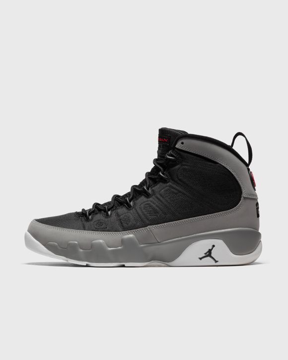 Jordan Air Jordan 9 Retro "Particle Grey" Black | BSTN Store