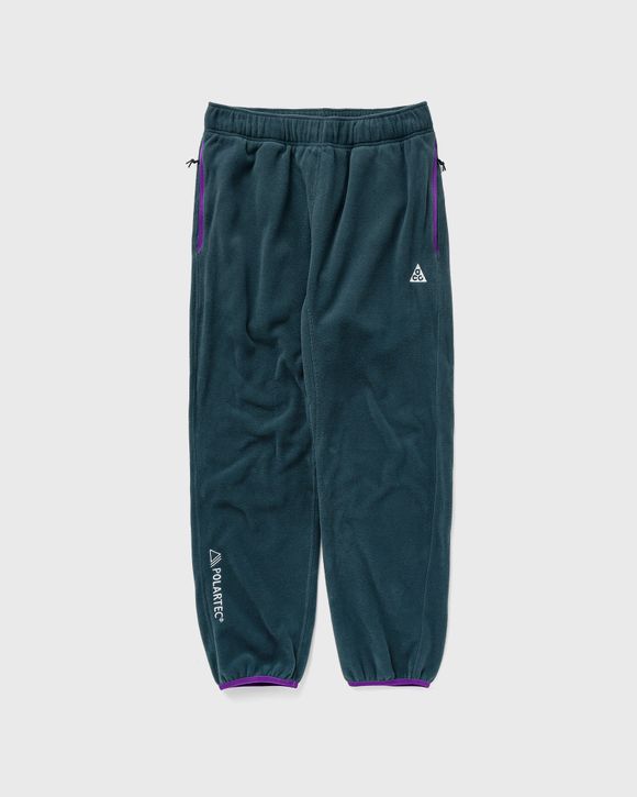 Nike ACG Polartec "Wolf Tree" Pants Green | BSTN Store