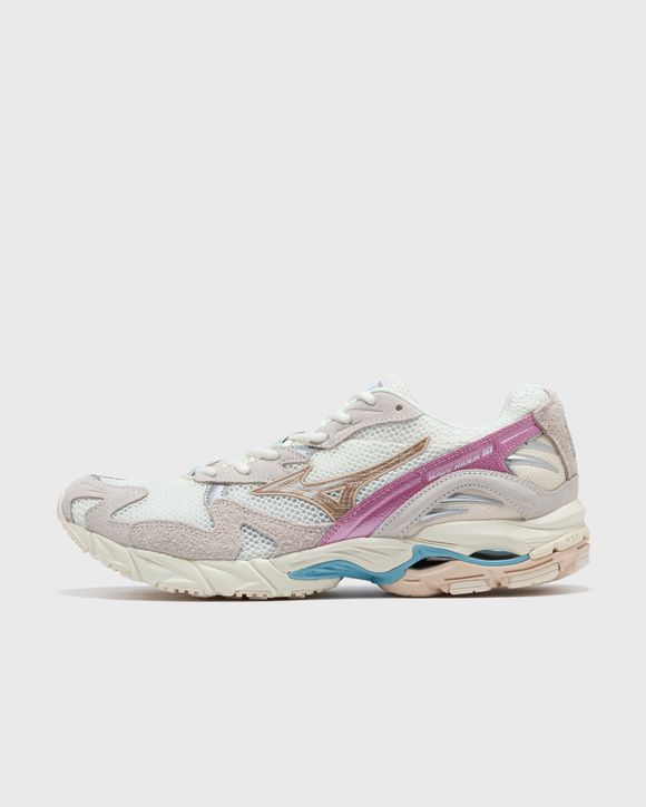 MIZUNO WAVE RIDER 10 White | BSTN Store