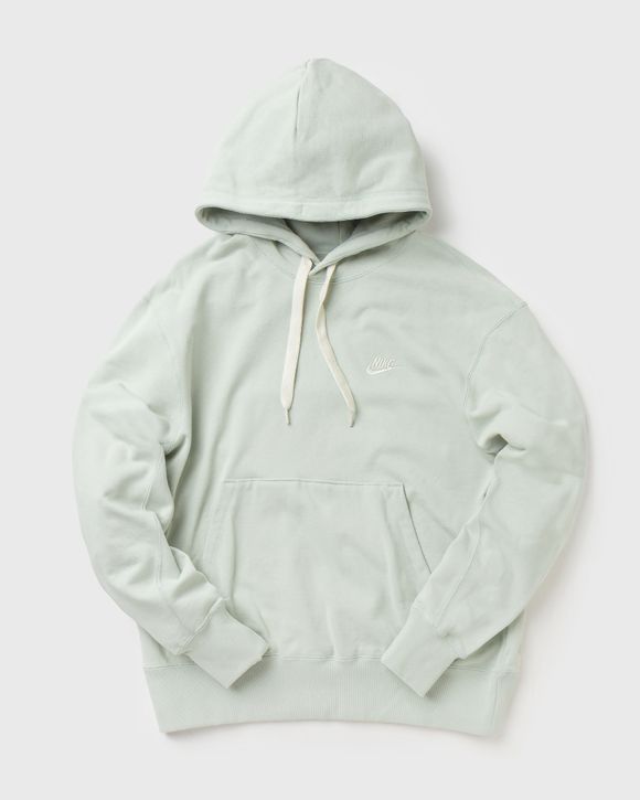 Nike Classic Fleece Hoodie Green BSTN Store