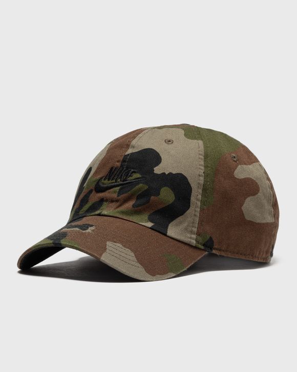 Nike Heritage86 Cap Brown | BSTN Store