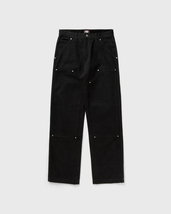 DICKIES DICKIES DUCK CANVAS UTILITY PANT SW BLACK Black | BSTN Store