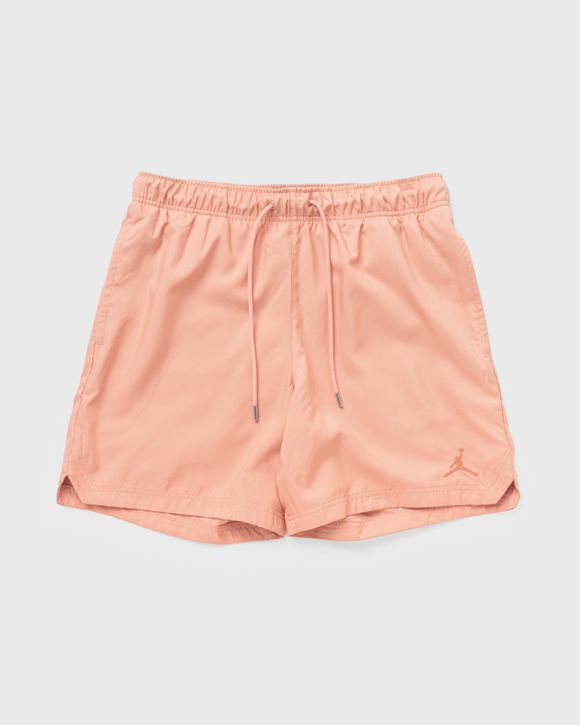 Jordan JORDAN ESSENTIALS POOLSIDE SHORT Orange | BSTN Store