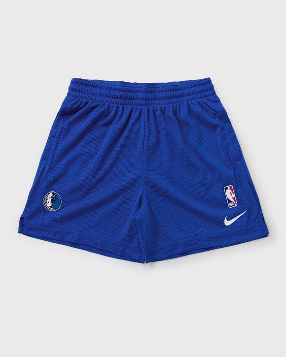 Nike NBA PLAYER SHORT - Dallas Mavericks Blue | BSTN Store