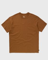 Nike Premium Essentials Tee Brown | BSTN Store