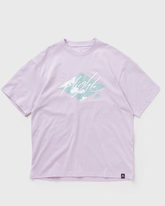 Jordan JORDAN STATEMENT 85 CREW TEE Purple | BSTN Store