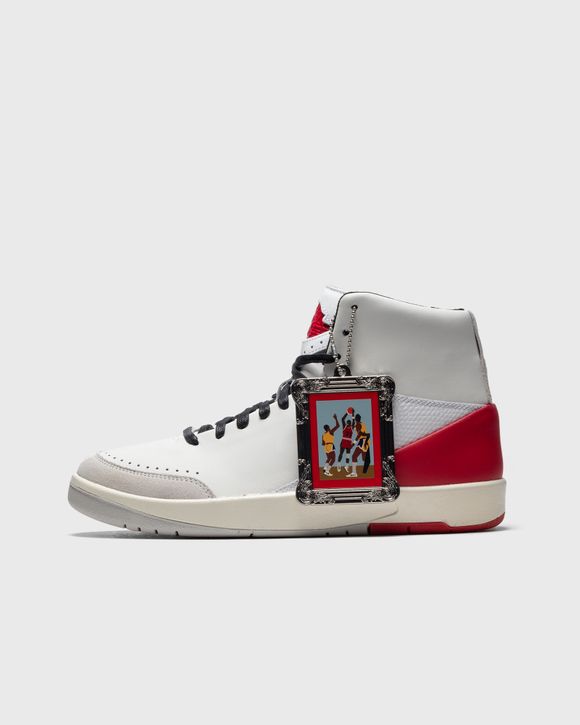 Jordan WMNS Air Jordan 2 Retro High SE X Nina Chanel Abney White | BSTN ...