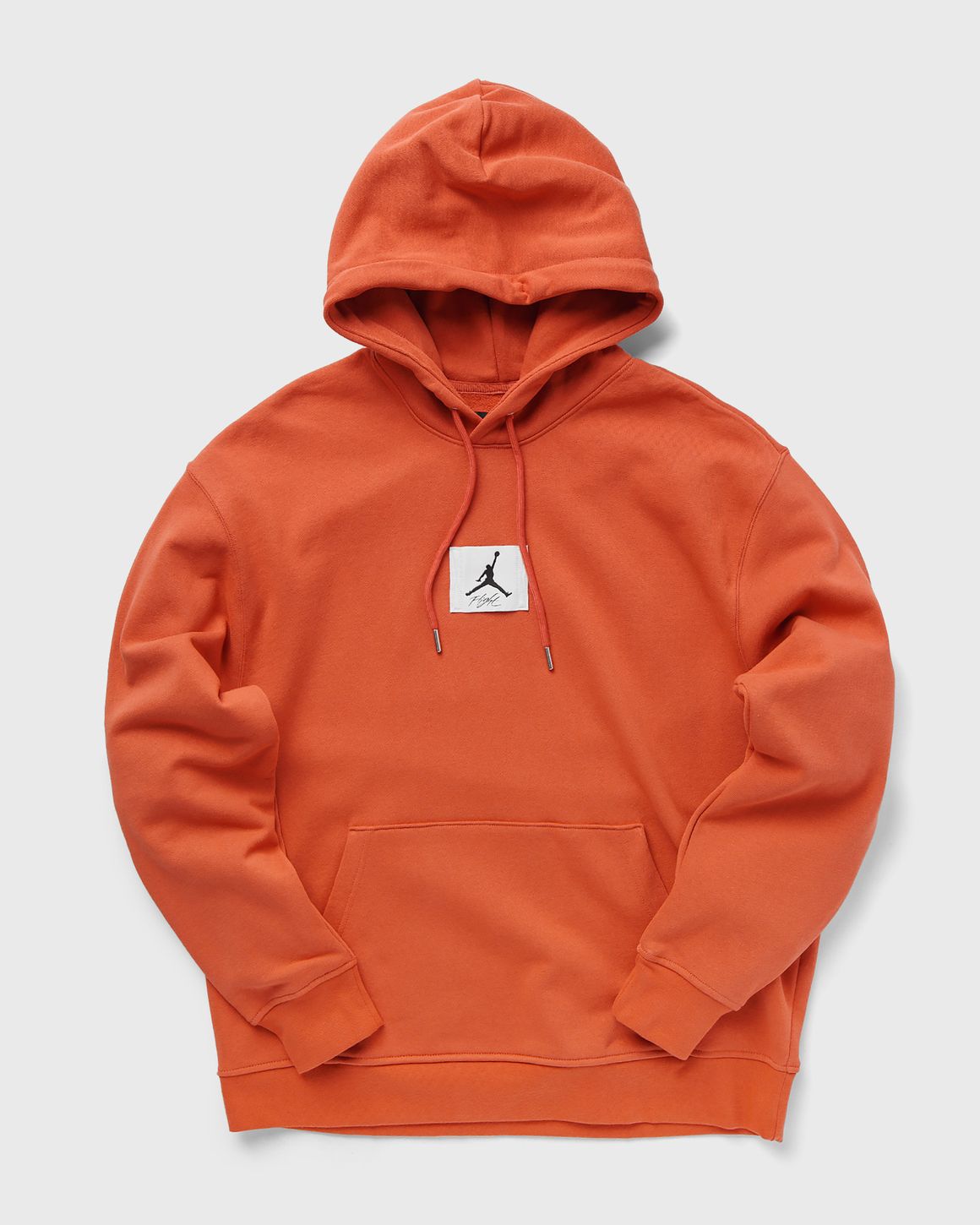 Orange jordan hoodie store
