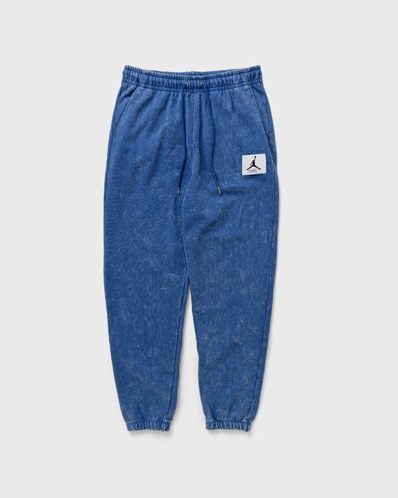 Jordan Jordan Essential Statement Fleece Pants Blue | BSTN Store