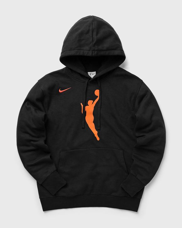 Nike WNBA Fleece Pullover Hoodie Black | BSTN Store