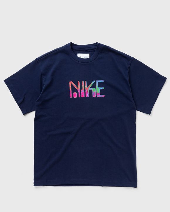 Nike Heavy Metal Tee Blue | BSTN Store